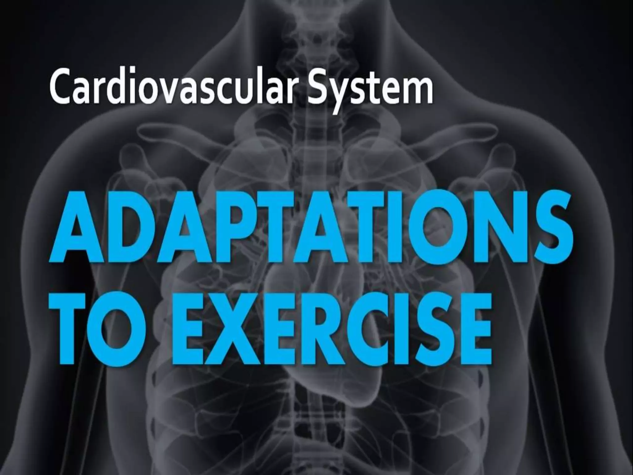 Cardiac and circulatory adaptation to exercise.pptx