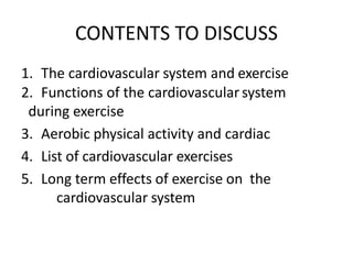 Cardiac and circulatory adaptation to exercise.pptx