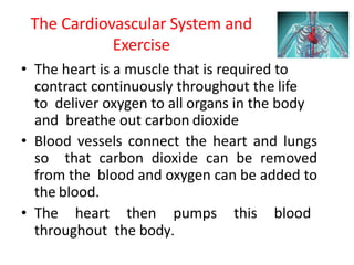 Cardiac and circulatory adaptation to exercise.pptx