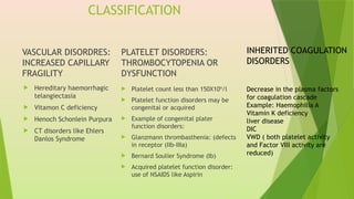 cardiac and hematological disease management in relation to Pediatric ...