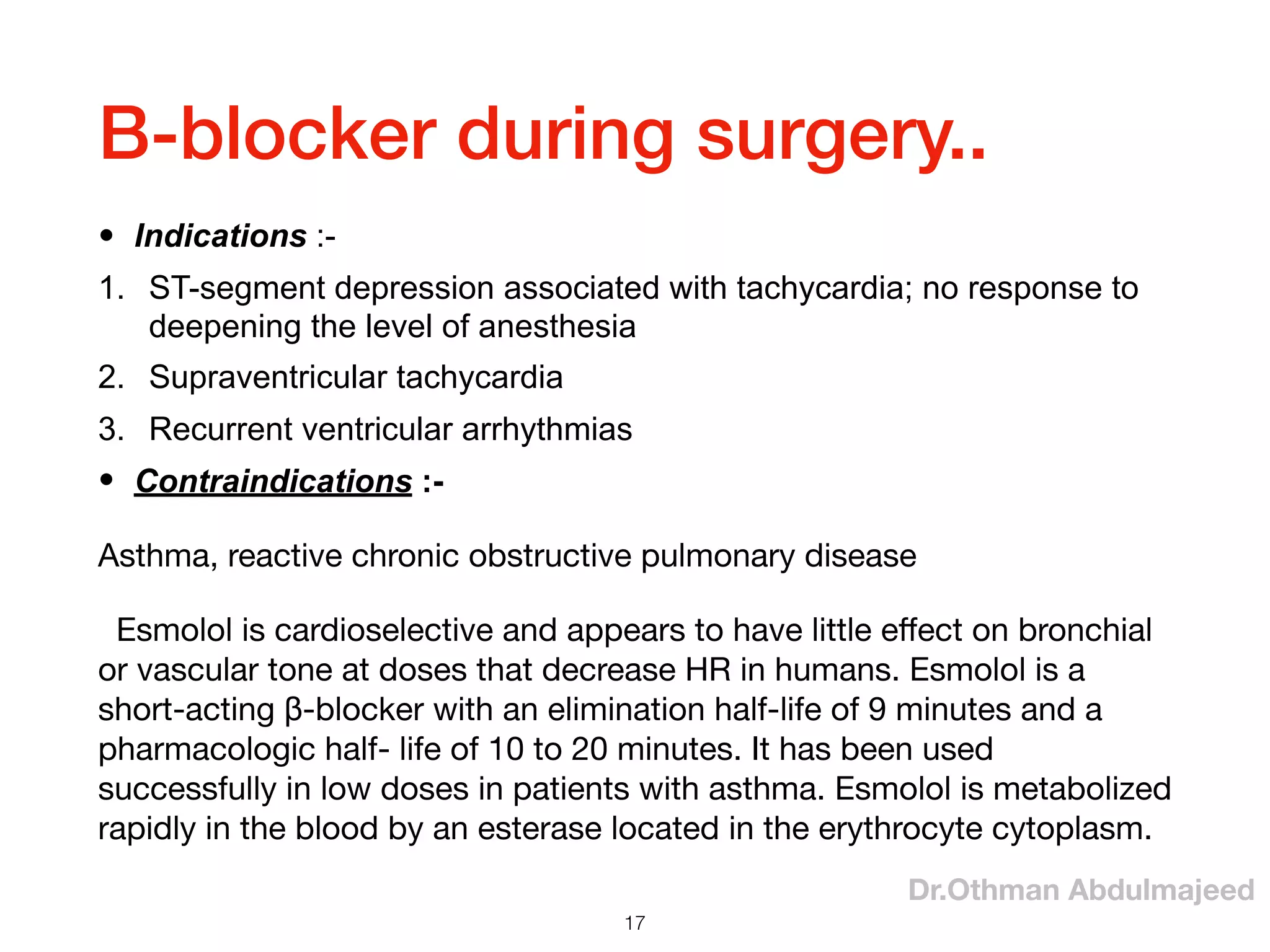 Cardiac anesthesia board lecture | PDF