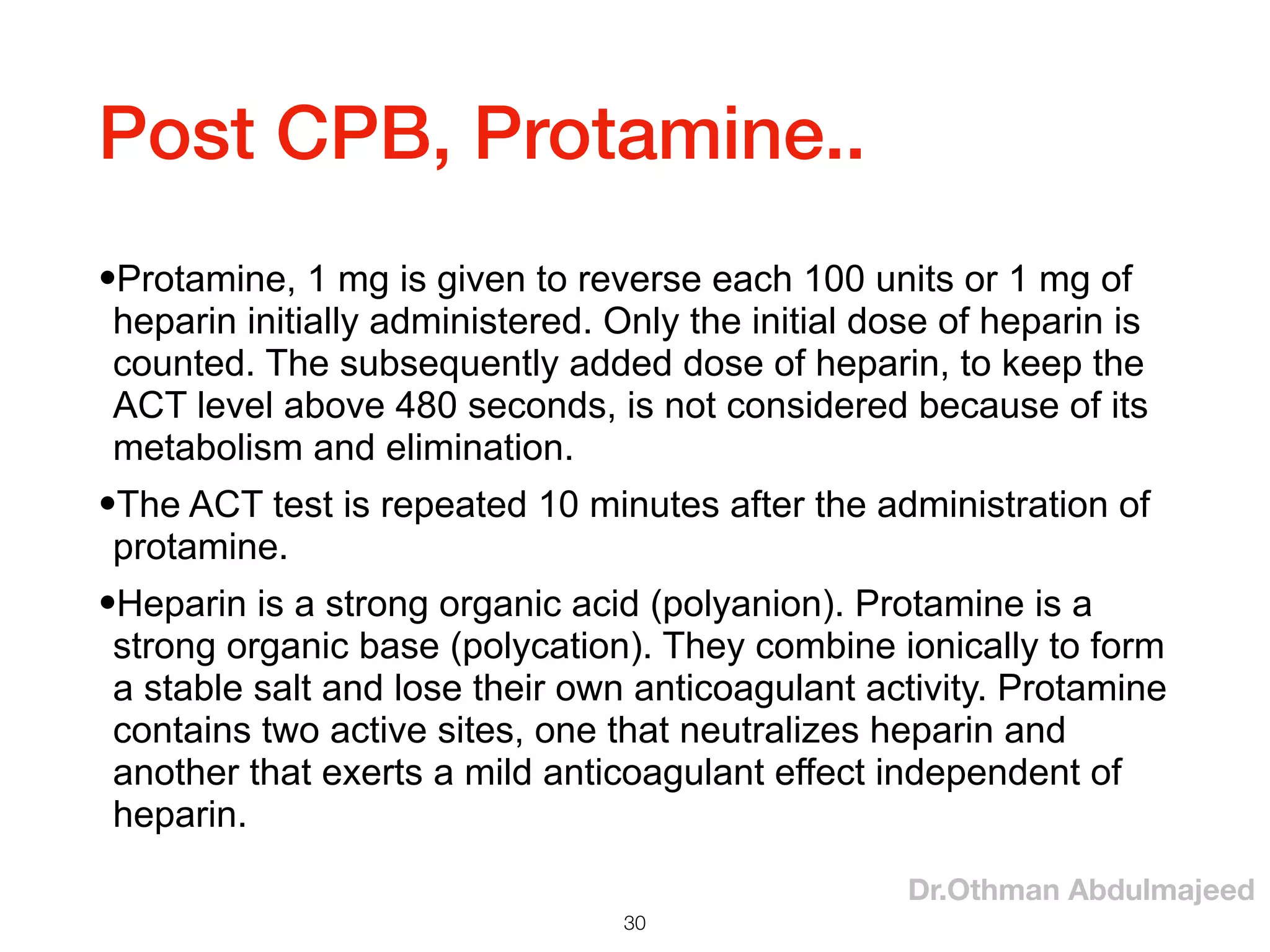 Cardiac anesthesia board lecture | PDF