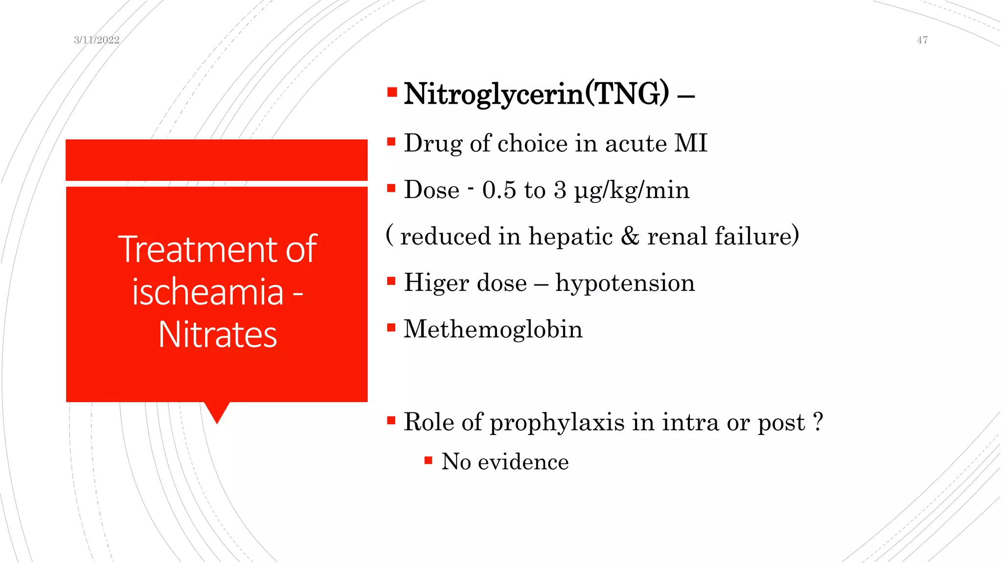Introduction to Cardiac anesthesia | PPTX
