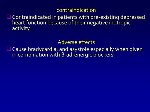 Cardiac antidysrhythmic drugs | PPT