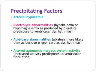 Cardiac antidysrhythmic drugs | PPTX