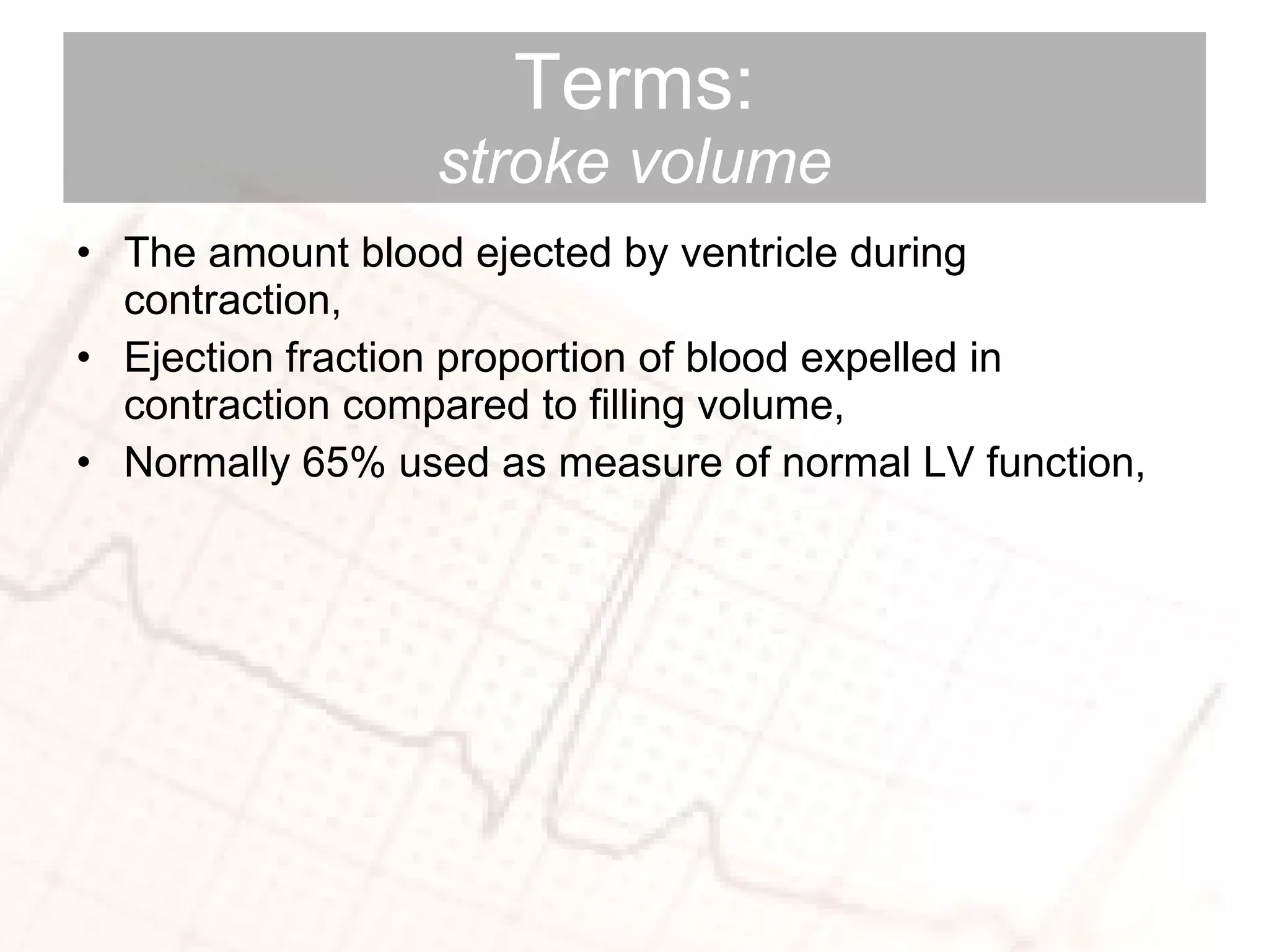 Cardiac Anatomy and Physiology | PPT