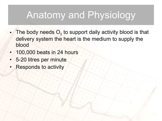 Cardiac Anatomy and Physiology | PPT | Heart and Cardiovascular ...