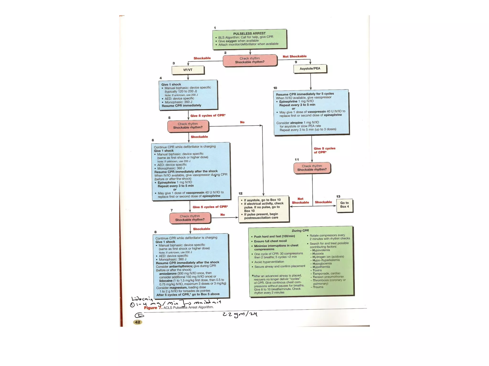 anasethesia.Cardiac arrest.(dr.amer) | PPT