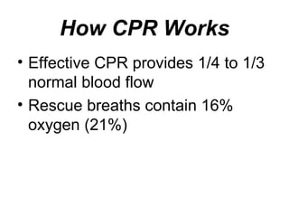 anasethesia.Cardiac arrest.(dr.amer) | PPT