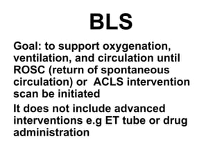 anasethesia.Cardiac arrest.(dr.amer) | PPT