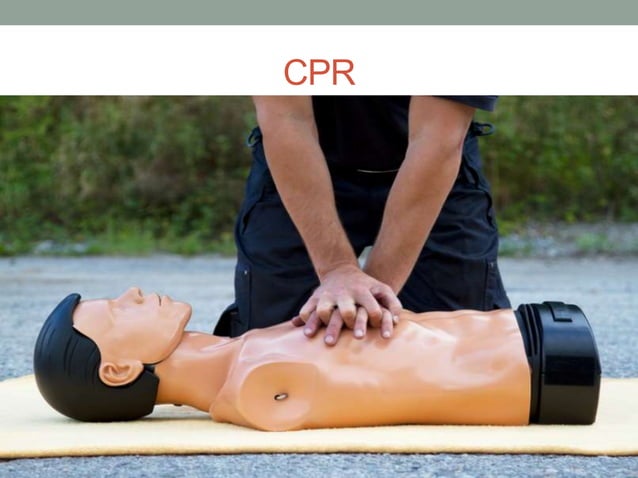 Cardiac arrest | PPTX | Lung and Respiratory Health | Diseases and ...