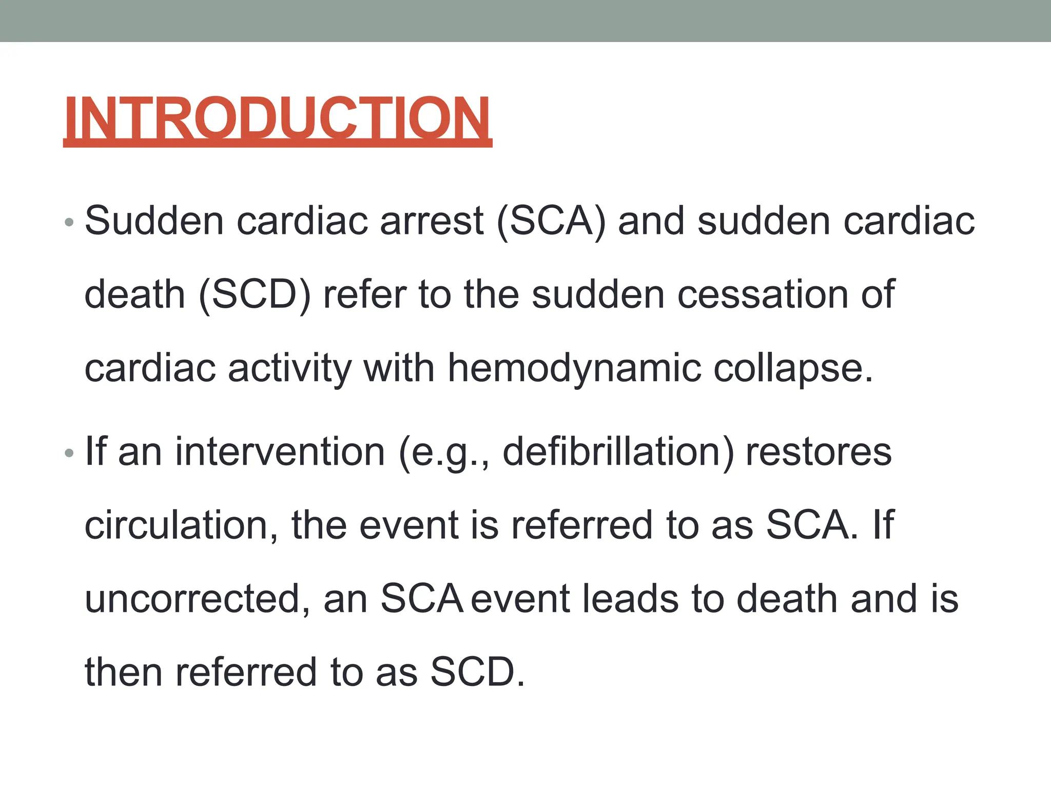 cardiacarrest ppt on microbiology in nursing education | PPTX