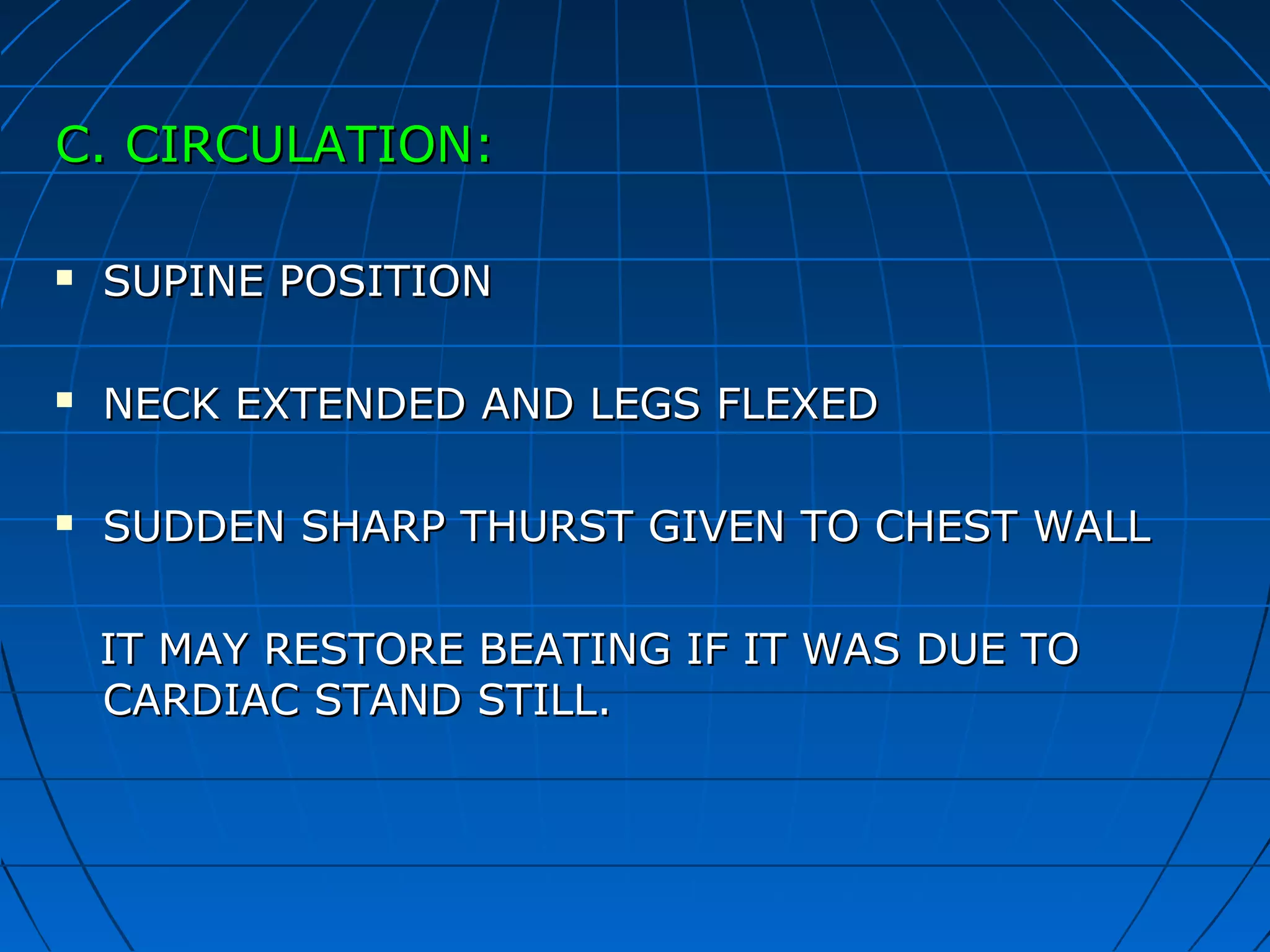 Cardiac arrest | PPT