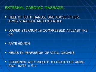 Cardiac arrest | PPT
