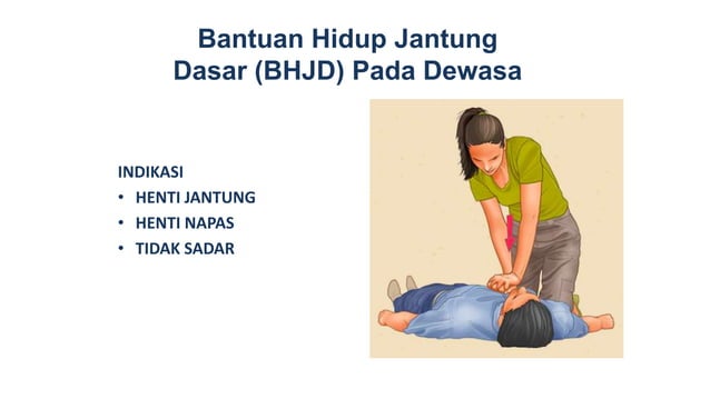 Cardiac Arrest (Henti jantung) penyebab.pptx