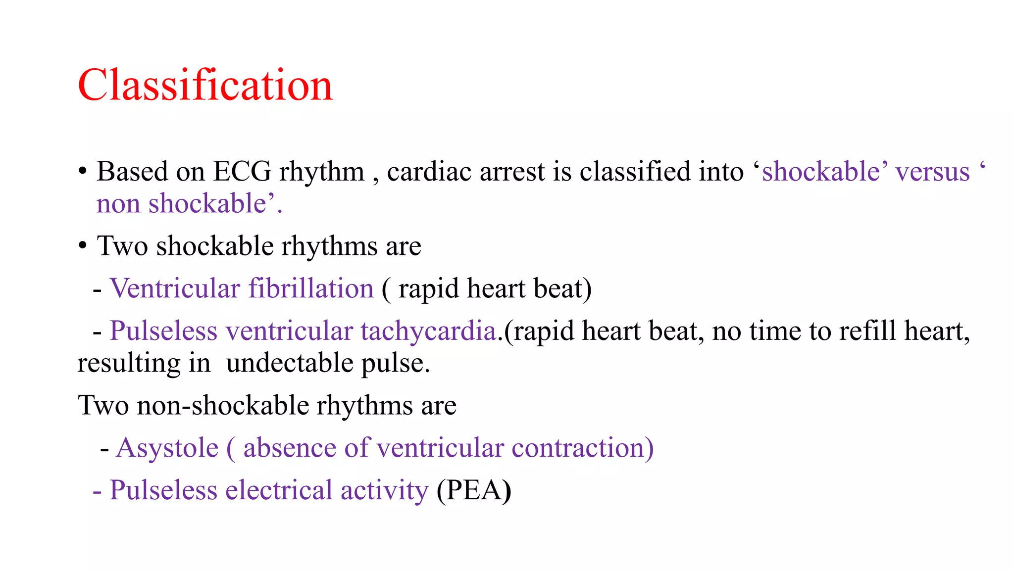 CARDIAC ARREST AND CPR.pptx