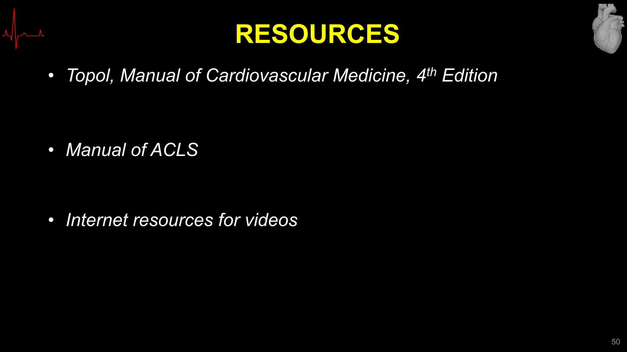 Cardiac arrest an overview of defibrillation vs cardioversion | PPTX ...