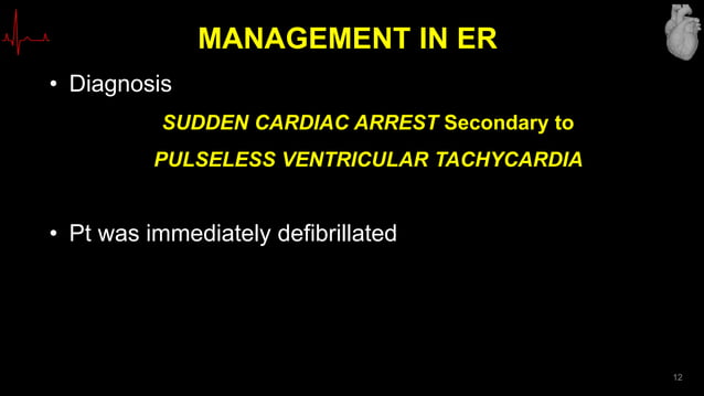 Cardiac arrest an overview of defibrillation vs cardioversion | PPTX ...