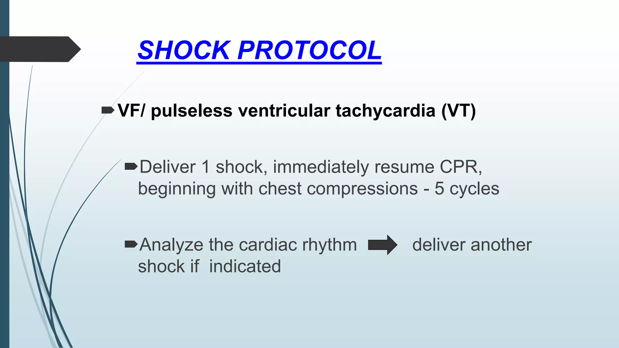 Cardiac arrest bsc | PPTX