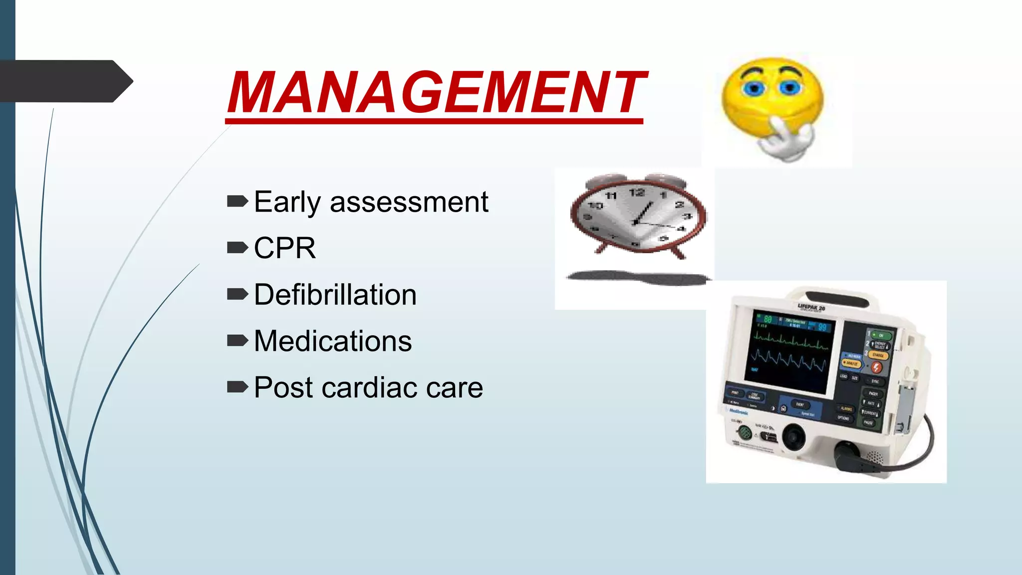 Cardiac arrest bsc | PPTX