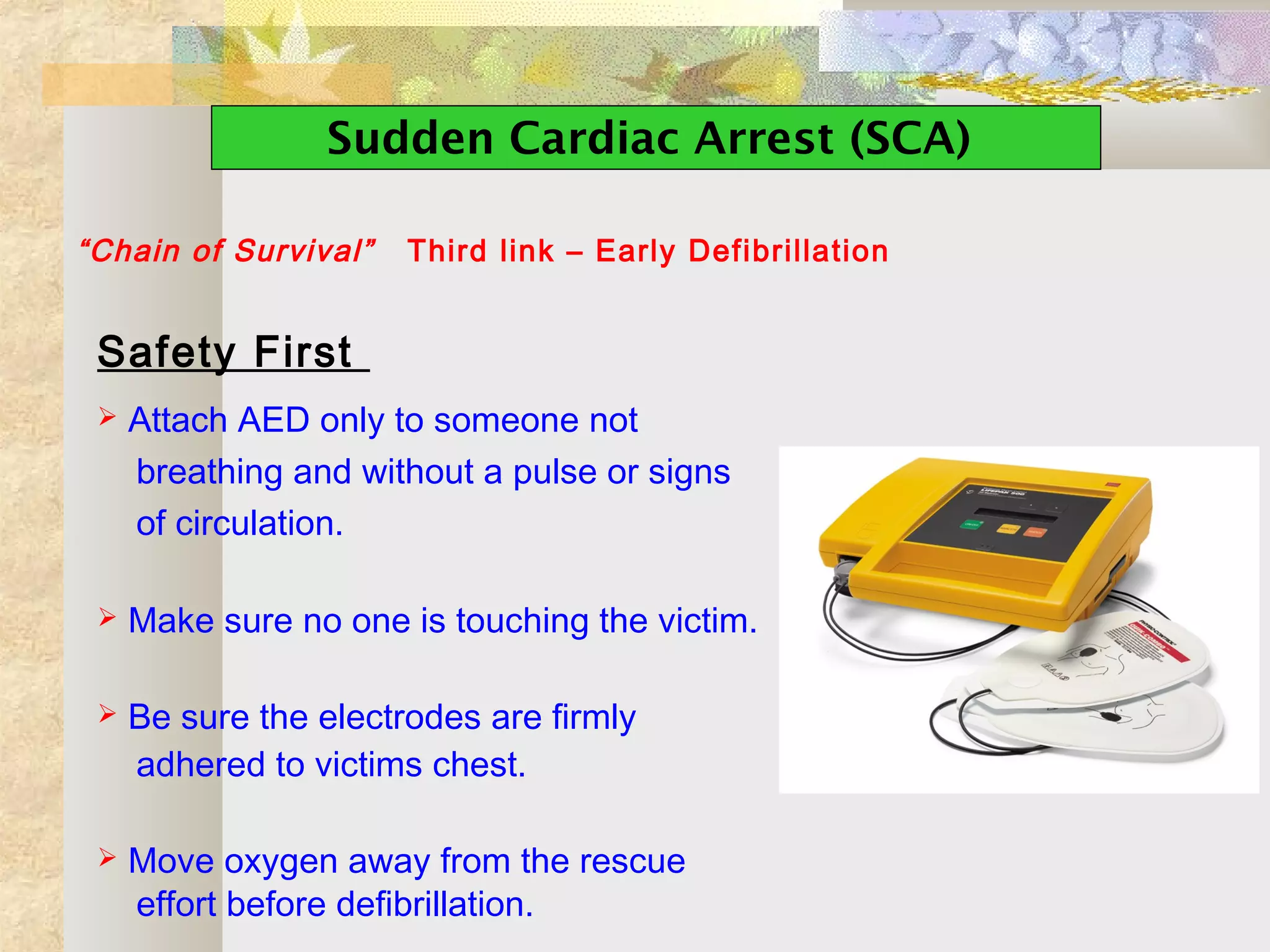 Cardiac arrest resuscitation simi joju k. | PPT | First Aid | Injuries