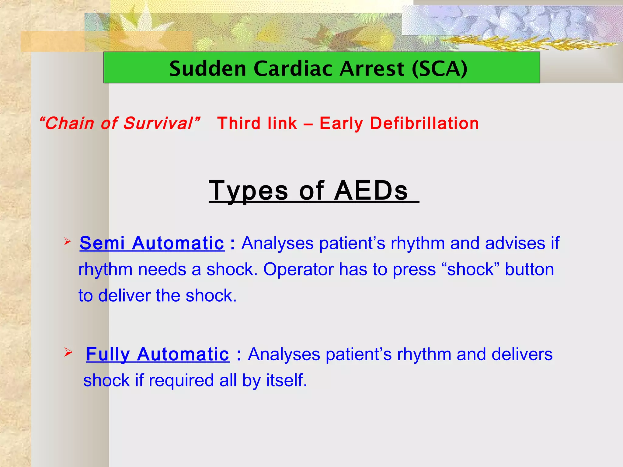 Cardiac arrest resuscitation simi joju k. | PPT | First Aid | Injuries