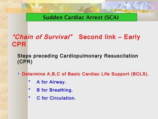 Cardiac arrest resuscitation simi joju k. | PPT | First Aid | Injuries