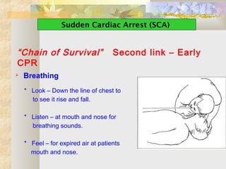 Cardiac arrest resuscitation simi joju k. | PPT