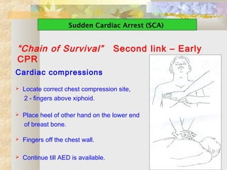 Cardiac arrest resuscitation simi joju k. | PPT | First Aid | Injuries