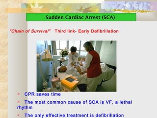 Cardiac arrest resuscitation simi joju k. | PPT