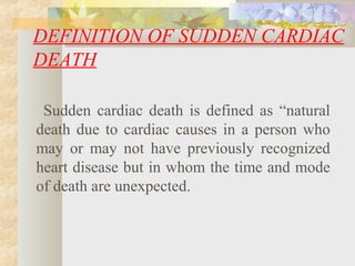 Cardiac arrest resuscitation simi joju k. | PPT | First Aid | Injuries