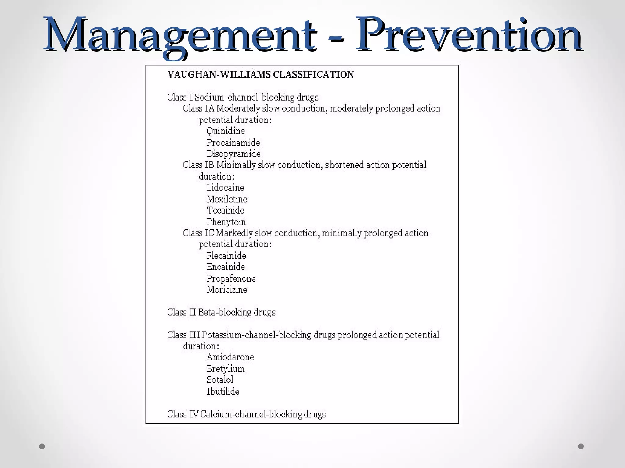 SVT in pediatrics | PPT