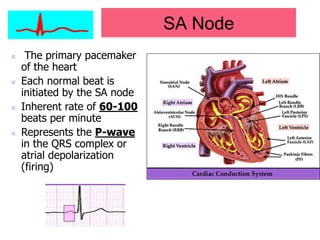 Cardiac arrhythmias | PPTX