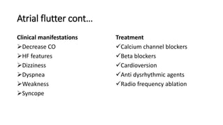 Cardiac arrhythmias | PPT