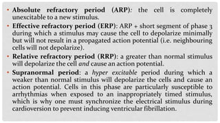 Electrical conductance of Heart | PDF
