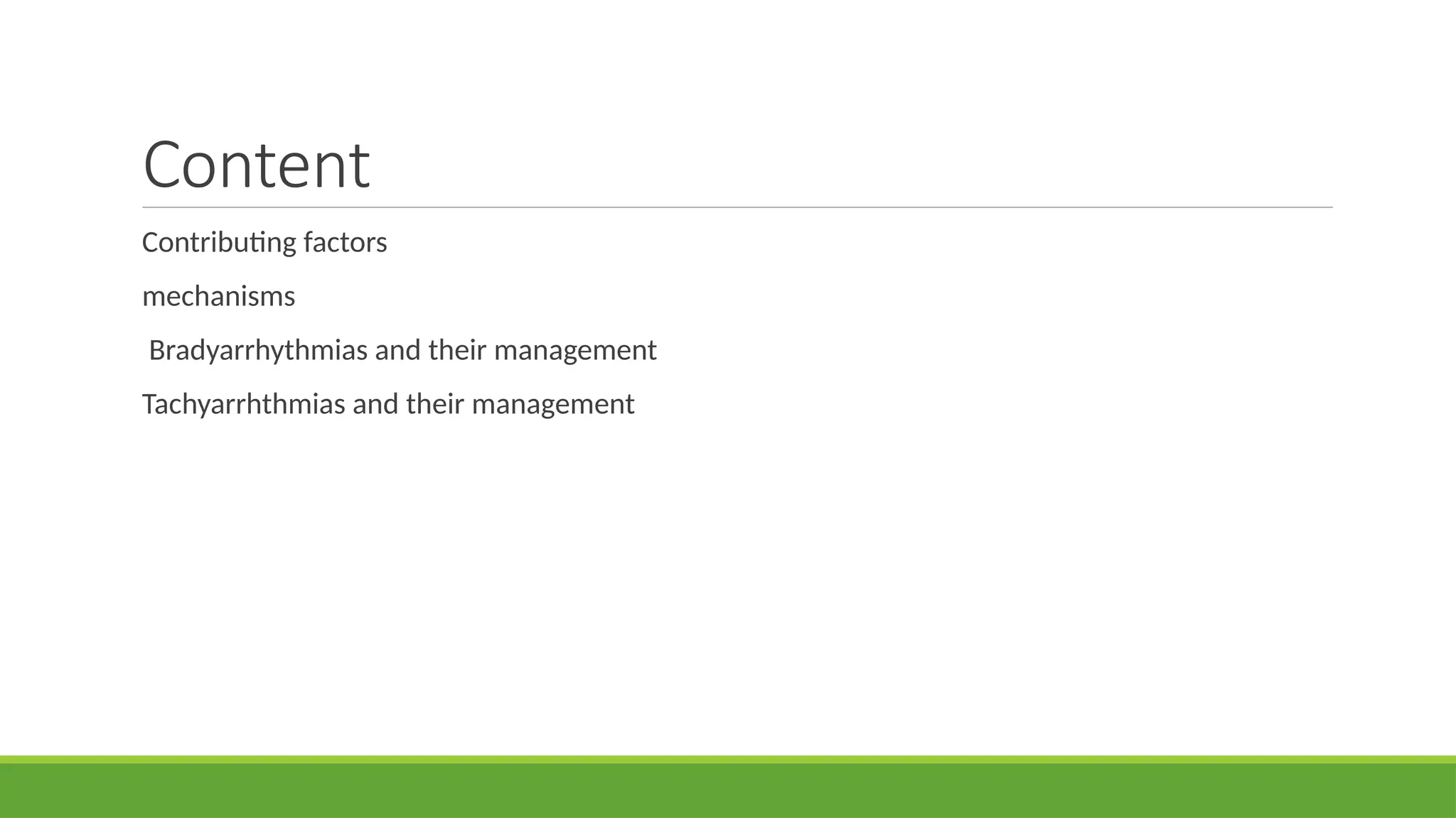 Arrhythmias vascular and hemorrhage (2) (1).pptx