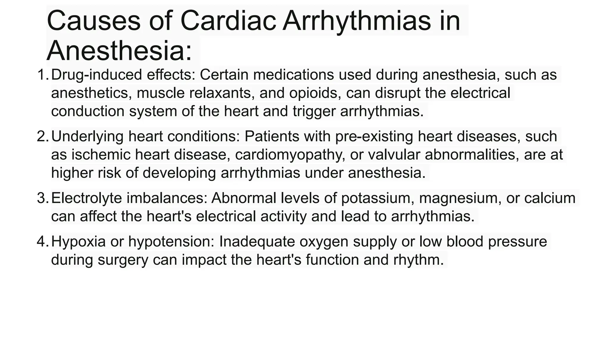 Cardiac Arrhythmias and aortic-anesurism.pptx | Heart and Cardiovascular Diseases | Diseases and ...