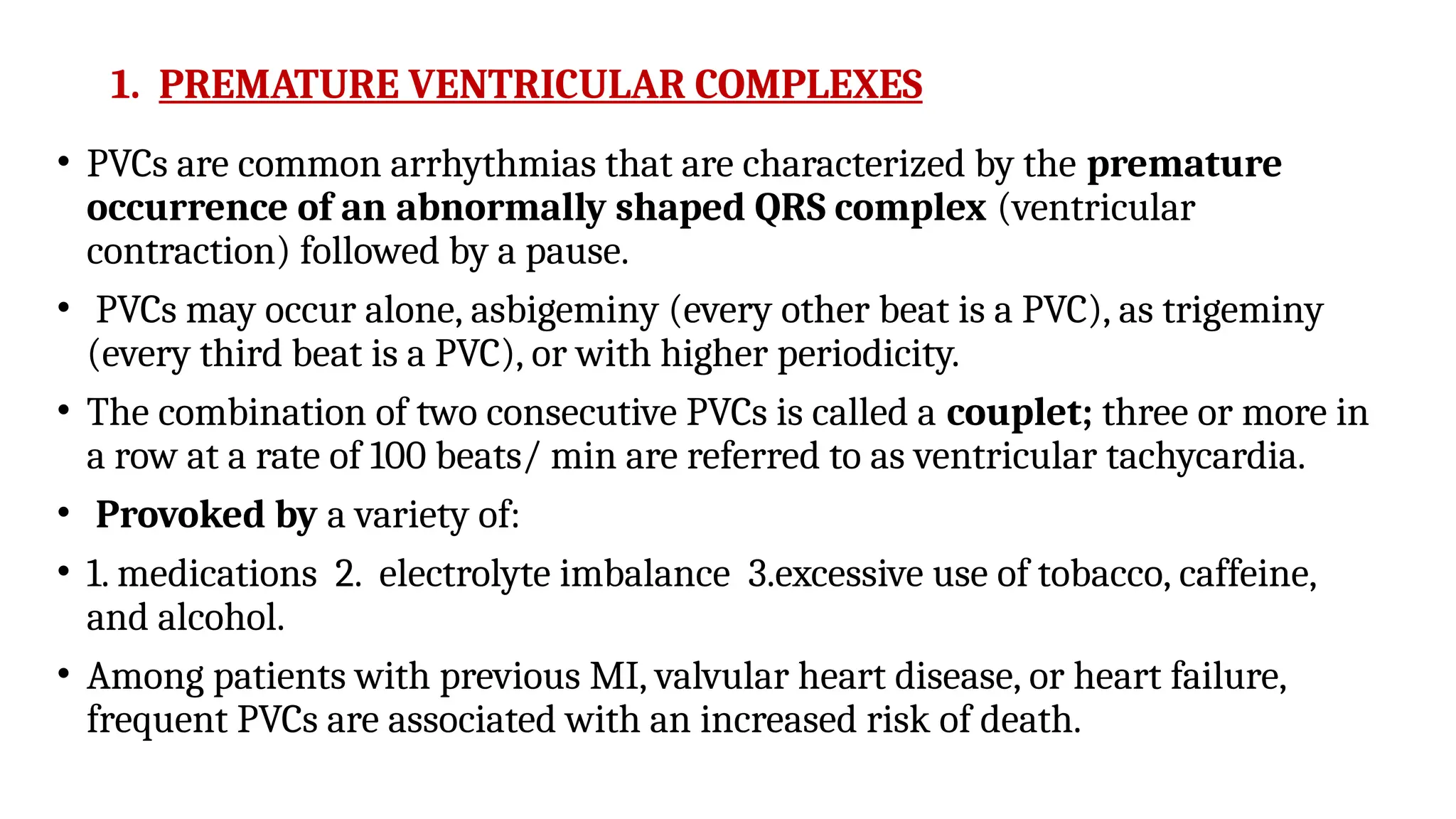 Cardiac Arrhythmias and Heart Block.pptx