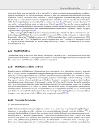 Cardiac arrhythmias and mapping techniques | PDF