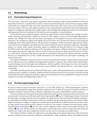 Cardiac arrhythmias and mapping techniques | PDF