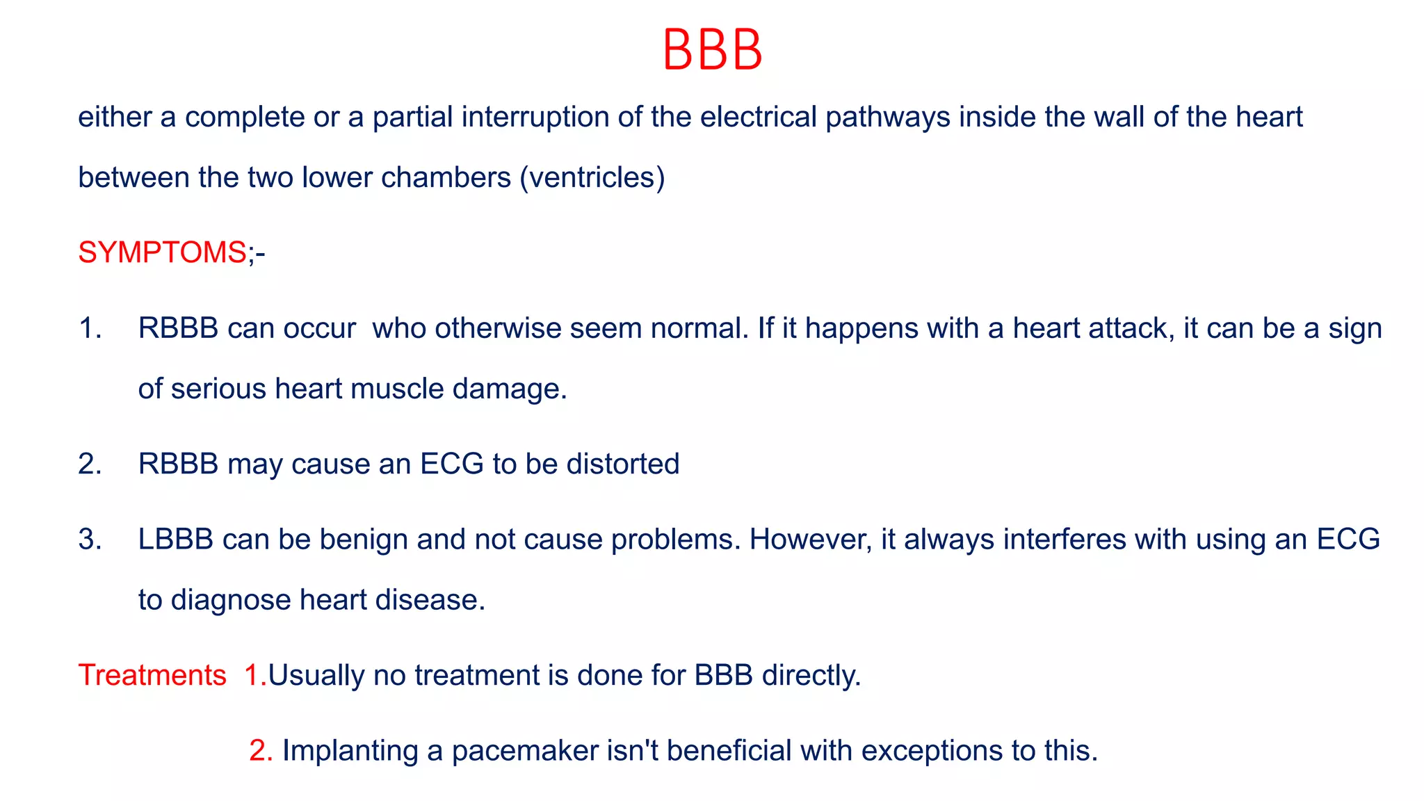 CARDIAC ARRTHYMIAs PART 2 BY DR. QAZI IMTIAZ RASOOL | PPT