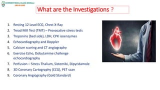 CARDIAC ARRTHYMIAs PART 2 BY DR. QAZI IMTIAZ RASOOL | PPT