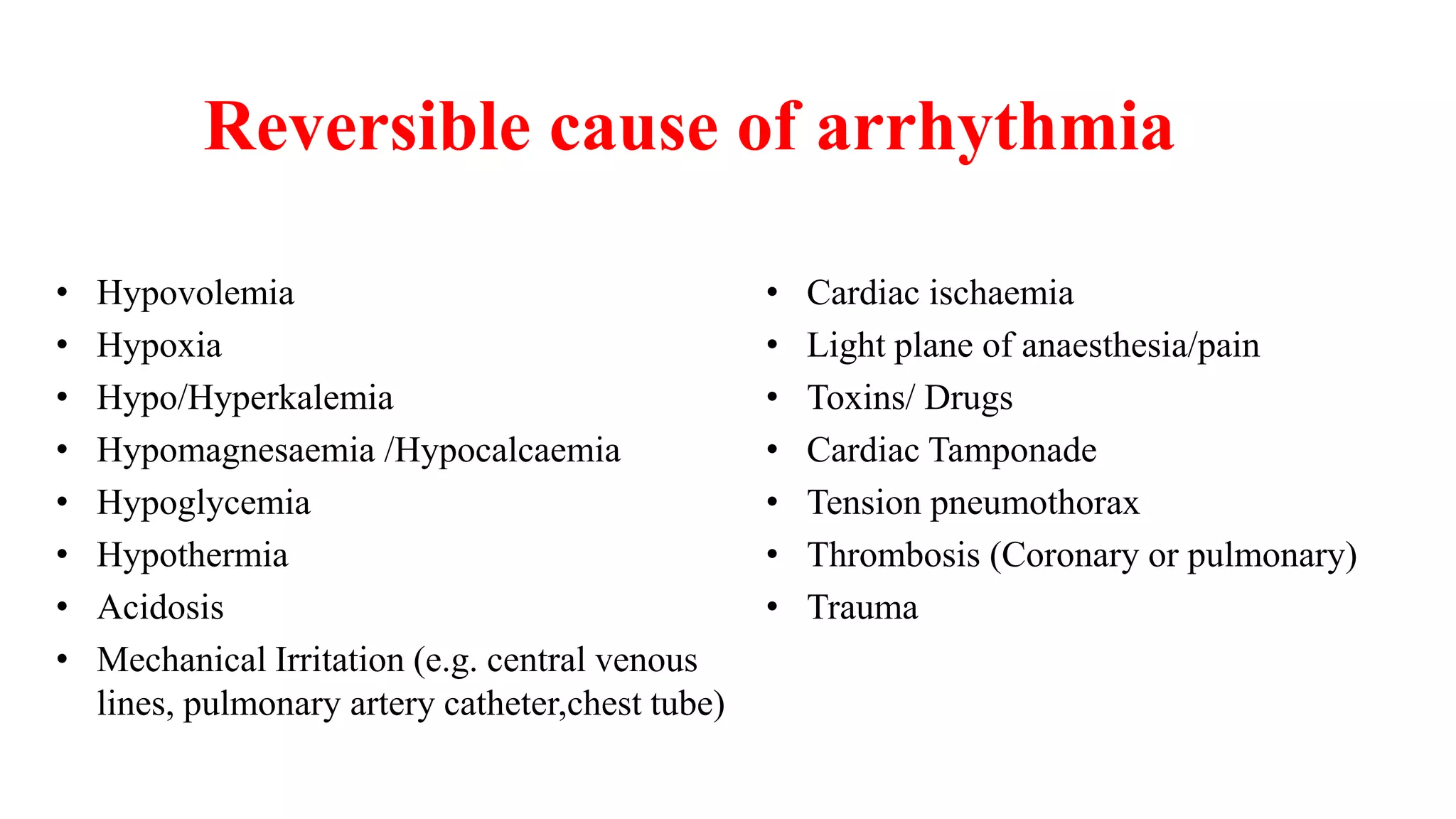 CARDIAC ARRYTHMIA AND ITS MANAGEMENT.pptx