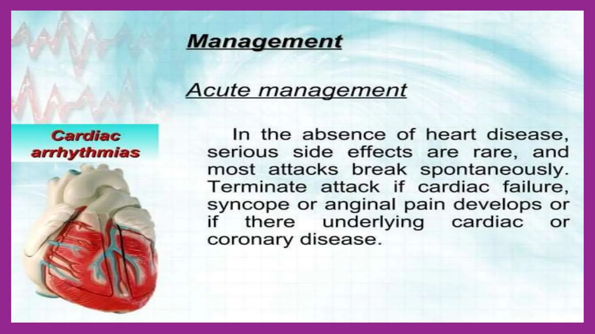 cardiac arrythmias .my presentation (1) - Copy.pptx