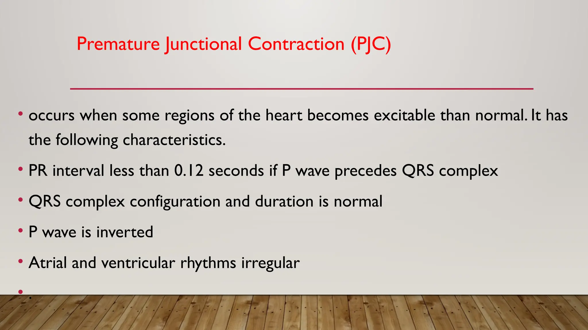 Cardiac arrythmias with all associated notes pptx | PPTX