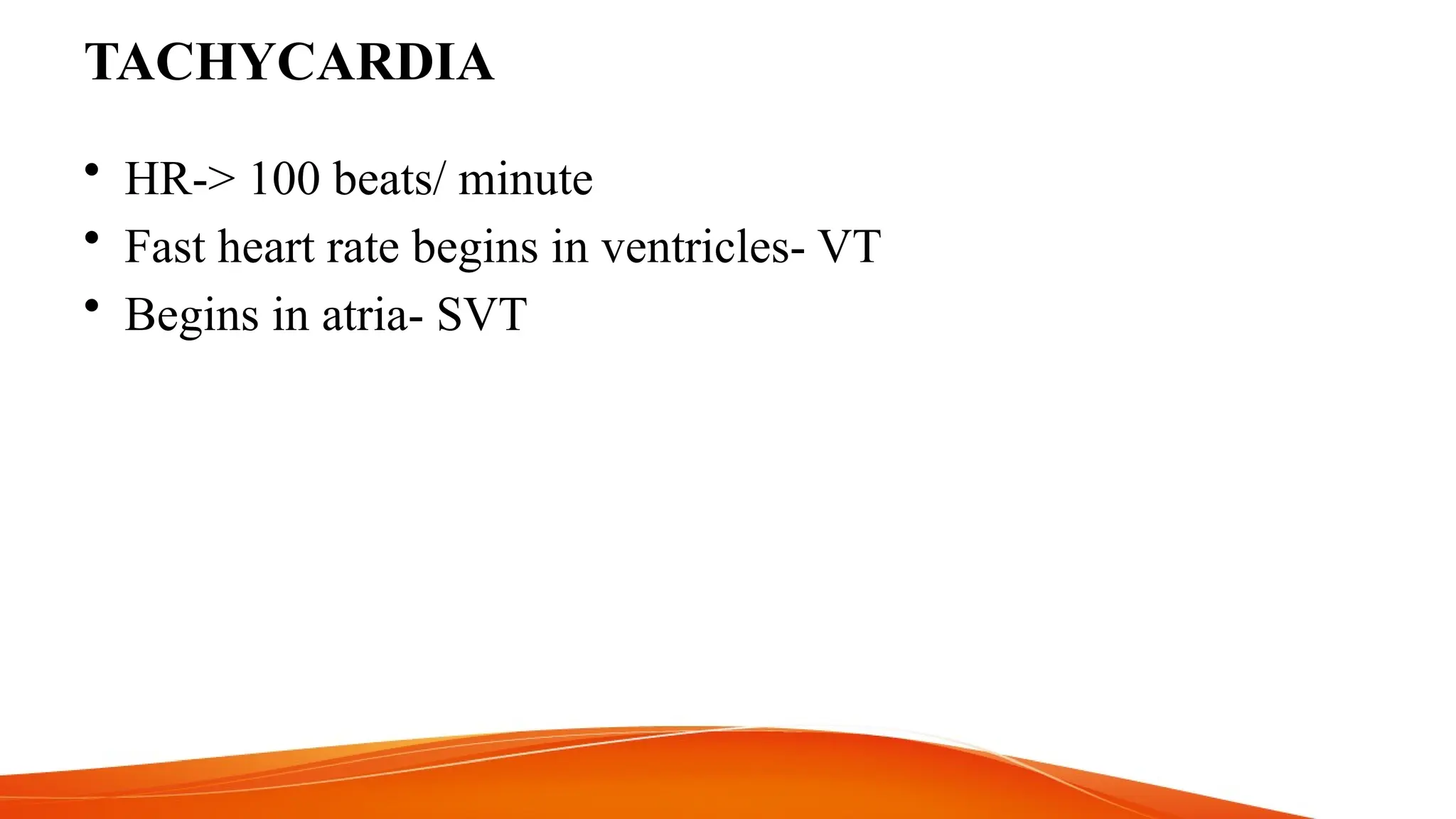 CARDIAC ARRYTHMIAS AND ITS NURSING MANAGEMENT | PPTX