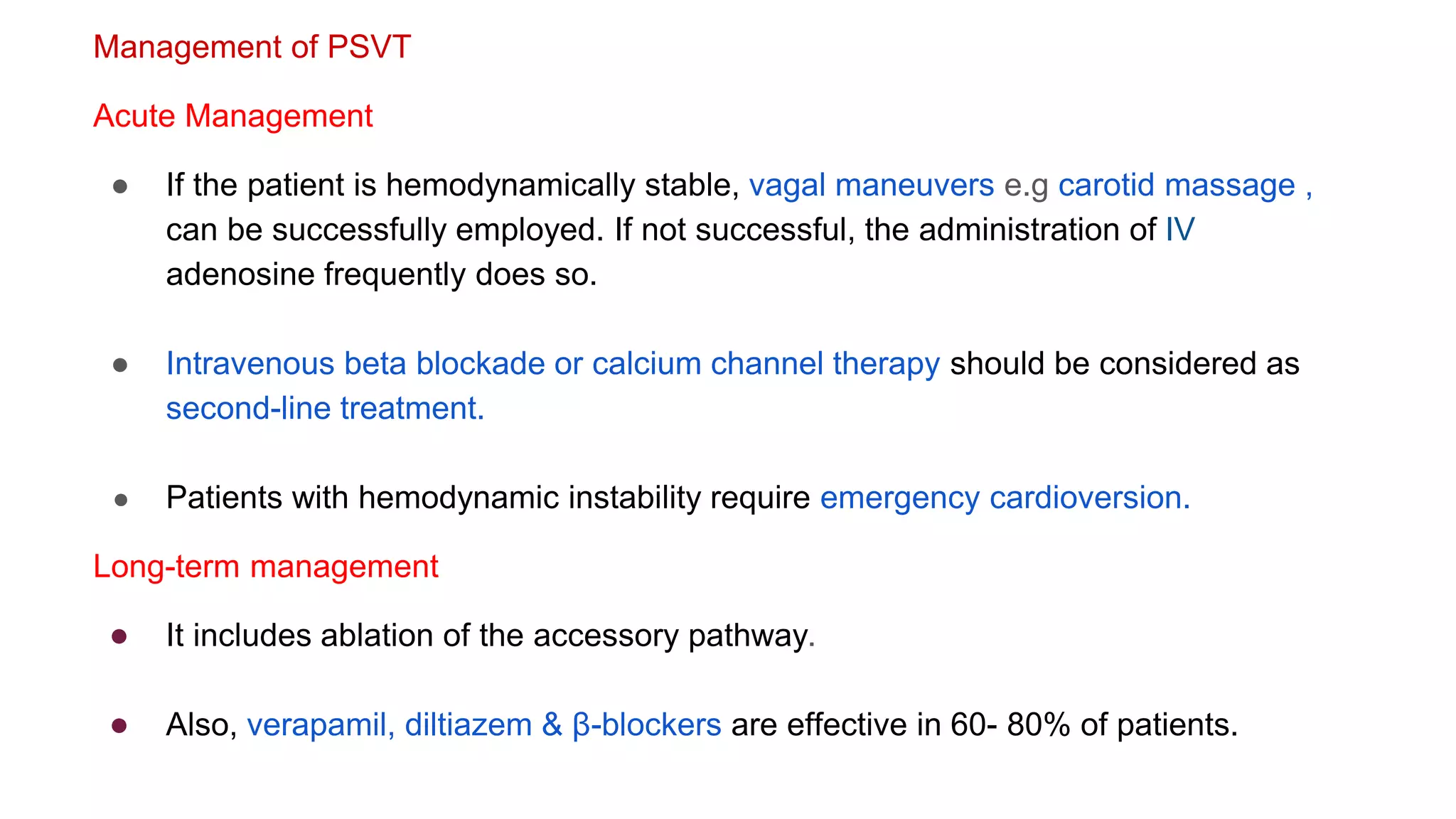 CARDIAC ARRYTHMIAS AND MANAGEMENT(1).pptx