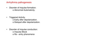 CARDIAC ARRYTHMIAS AND MANAGEMENT(1).pptx