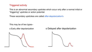 CARDIAC ARRYTHMIAS AND MANAGEMENT(1).pptx