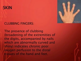 Cardiac and vascular assessment | PPTX